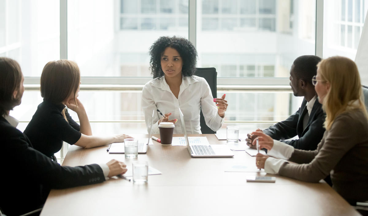 A Lack of Female Representation in Healthcare Leadership | The Daily ...