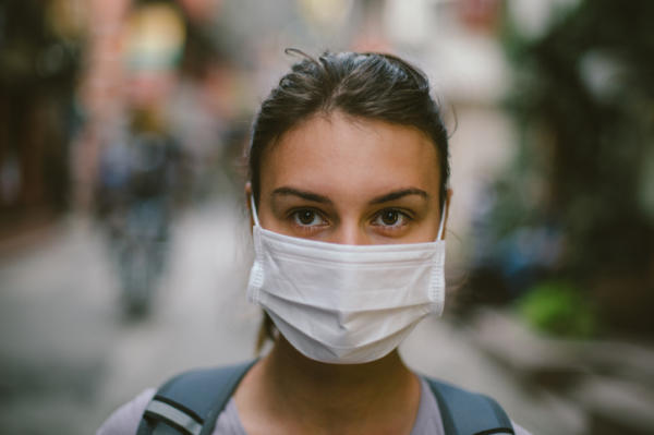 Face Masks in the Time of COVID-19 | The Daily Checkup