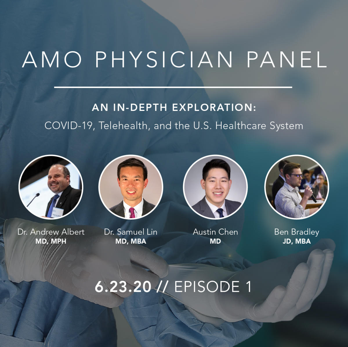 AMO's June 2020 Physician Panel Review | The Daily Checkup
