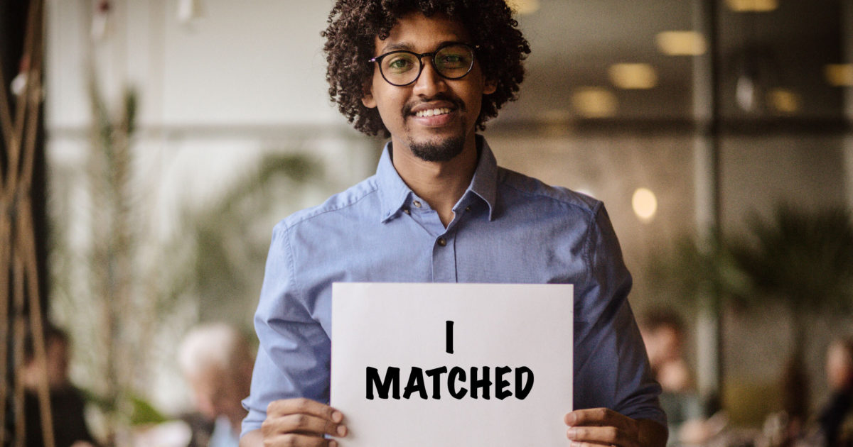 Why Match Week 2021 Is Different | The Daily Checkup