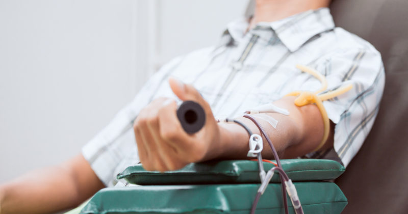 Tips for Donating Blood With Success | The Daily Checkup