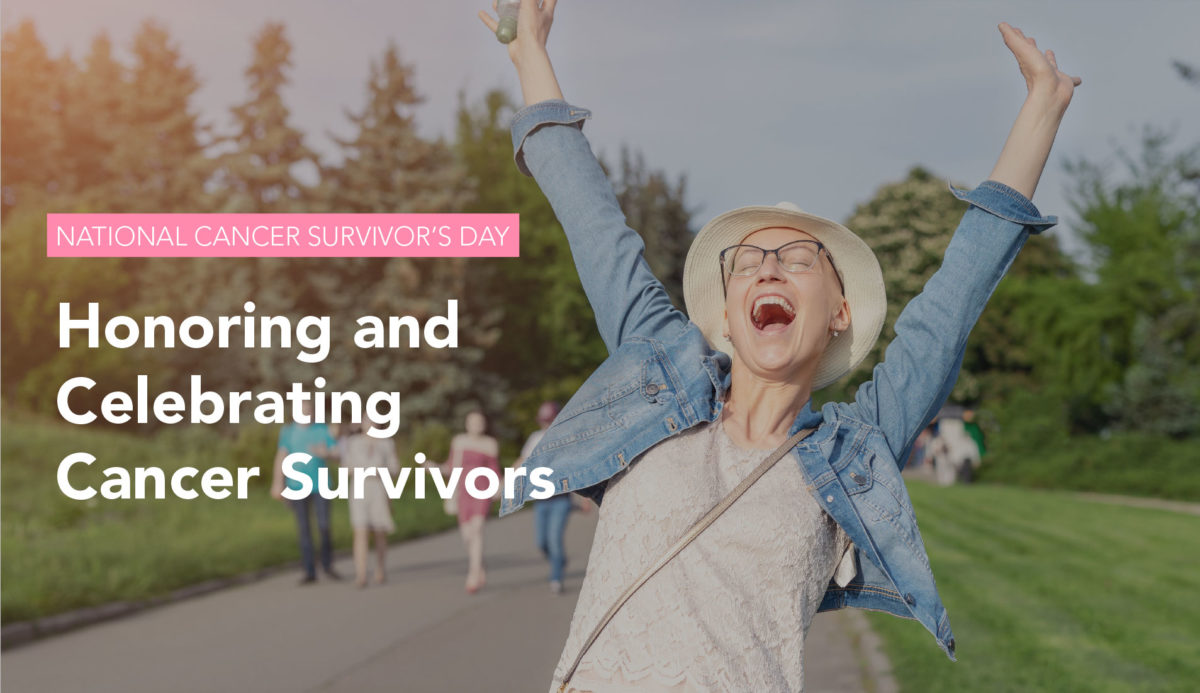 Honoring and Celebrating Cancer Survivors | The Daily Checkup