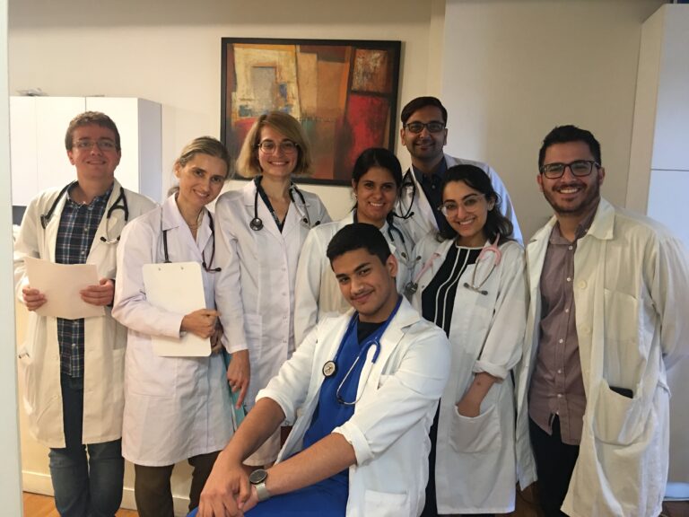 MEDICAL SCHOOL + RESIDENCY | The Daily Checkup